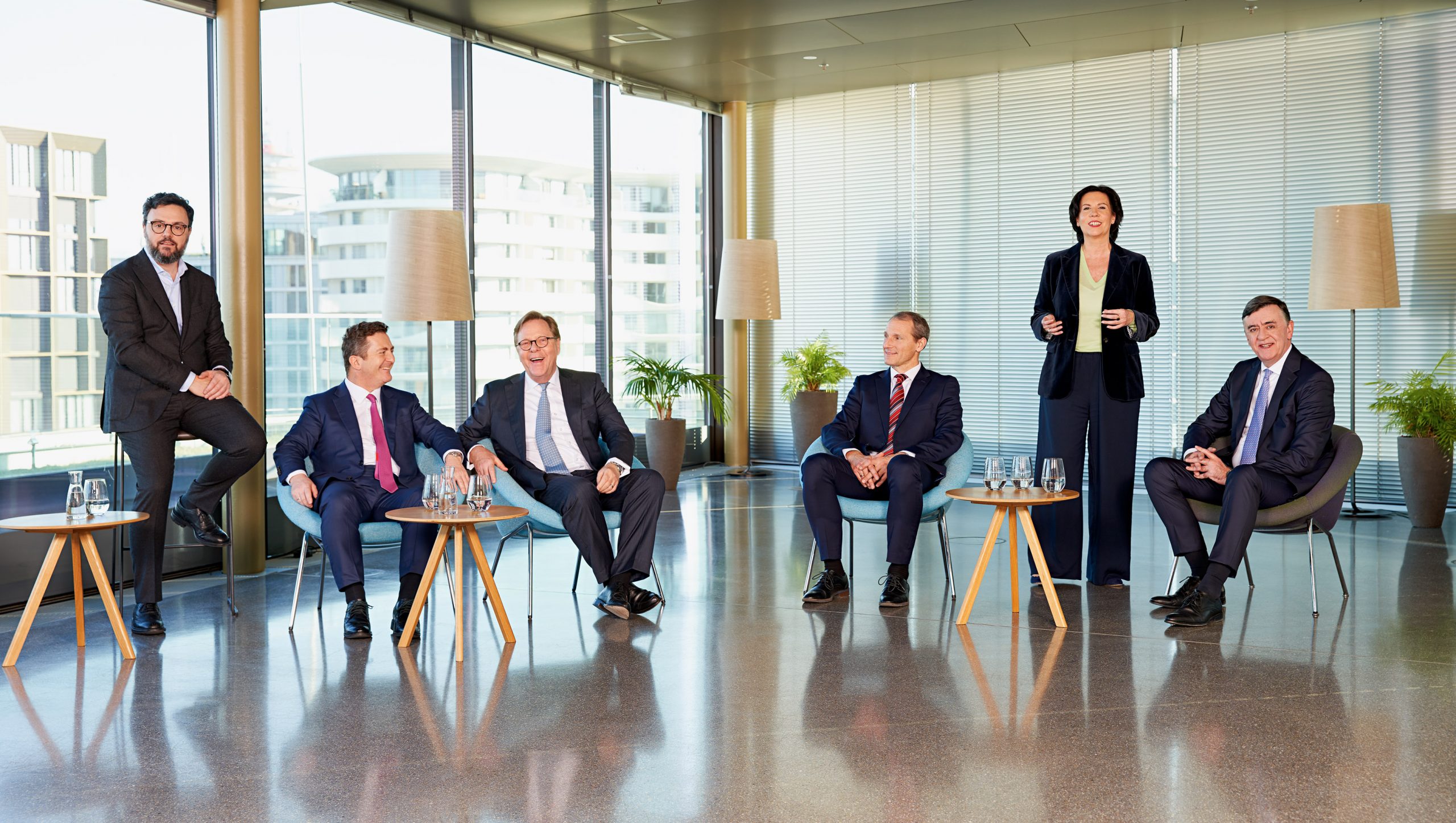 Erste Group Blick auf die variable Vergütung | Börsianer