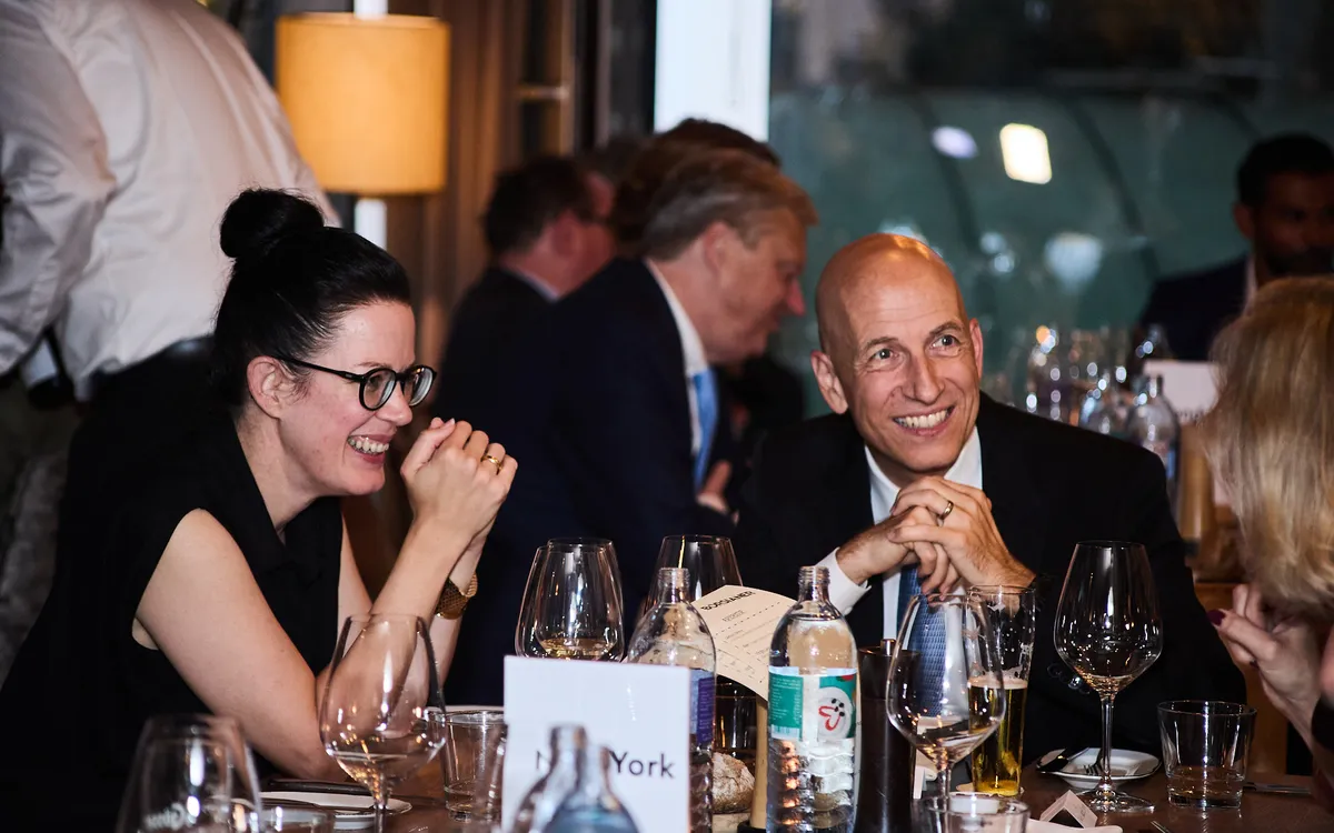 Editor's Dinner: Treffpunkt der Finanz-Elite | Börsianer