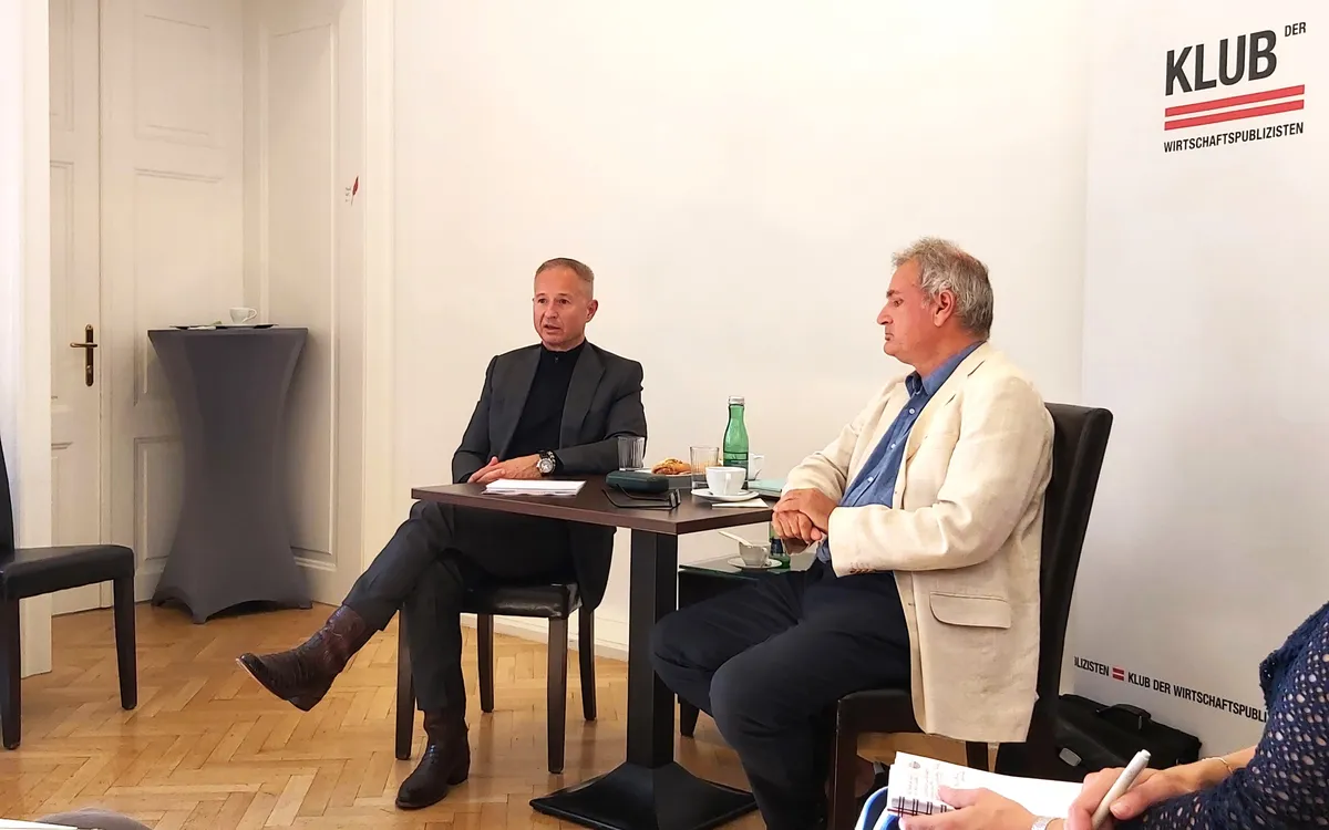 OMV-CEO: "Meine Investitionen sind für 50 Jahre" | Börsianer