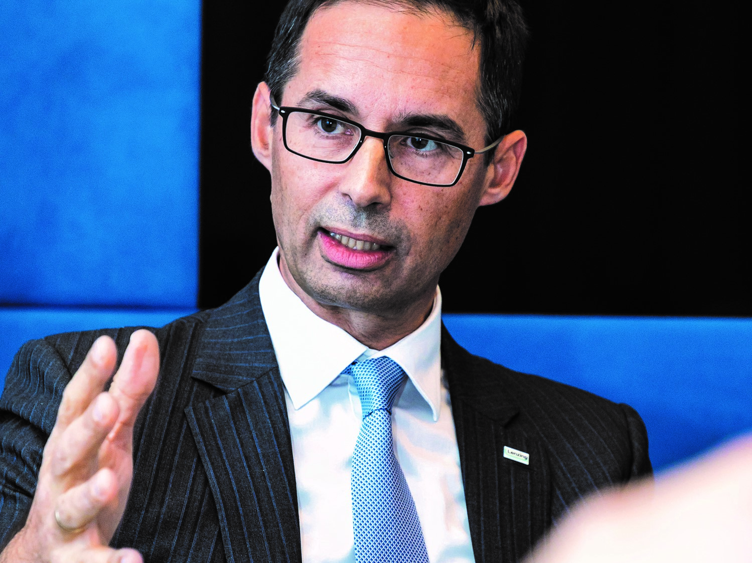 Karriere Ex-Lenzing CEO wird Borealis-Chef | Börsianer