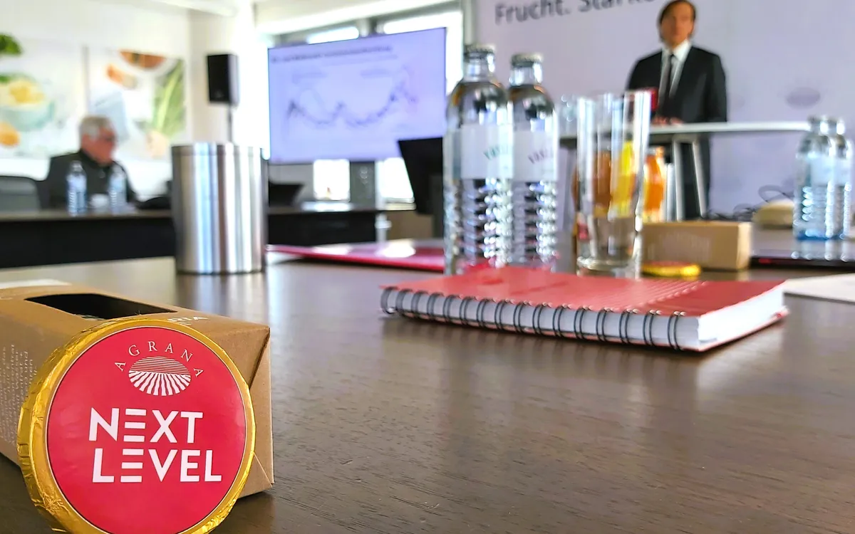 Deal done: Agrana schnappt sich Austria Juice | Börsianer