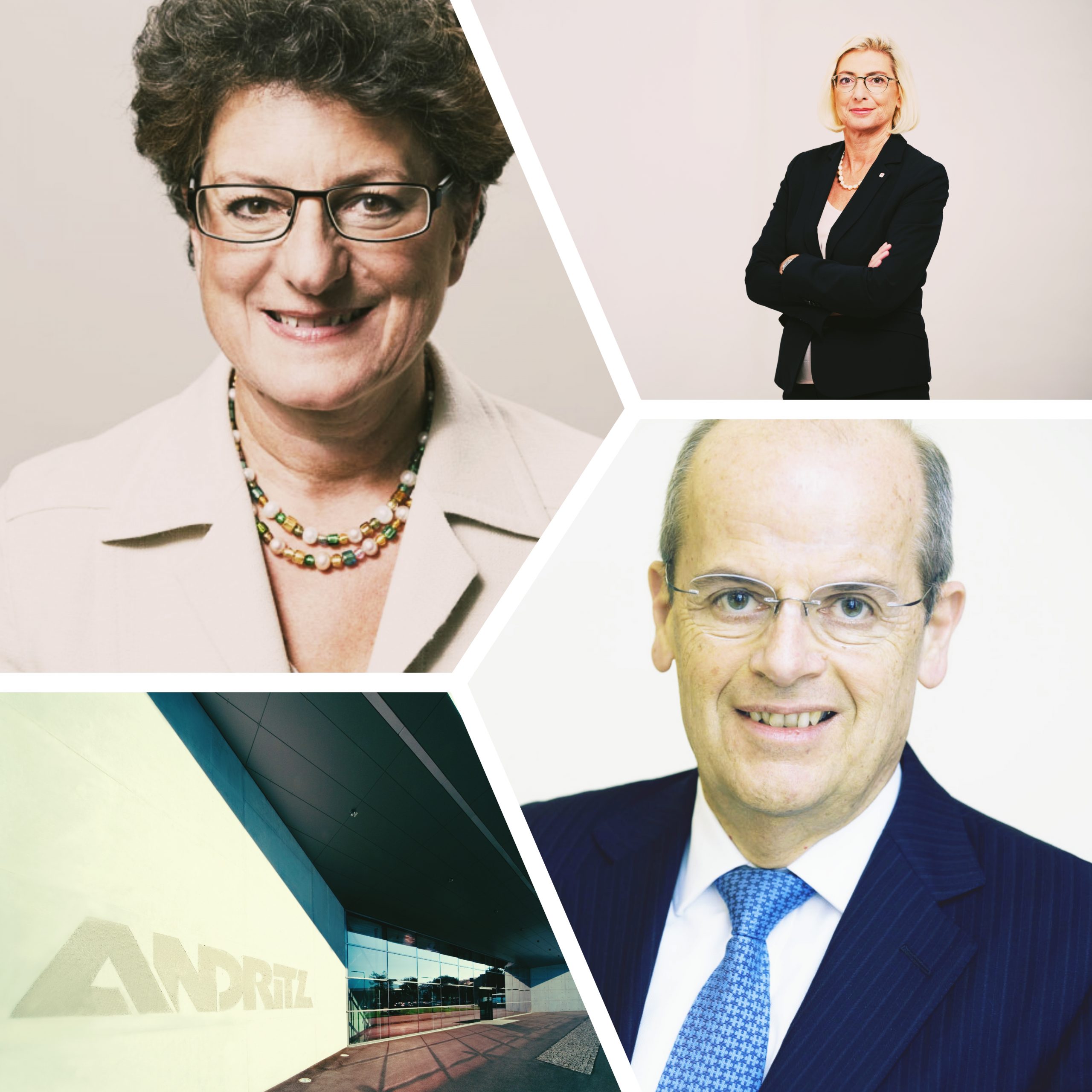 Neu im Aufsichtsrat Andritz holt zwei Topmanagerinnen | Börsianer