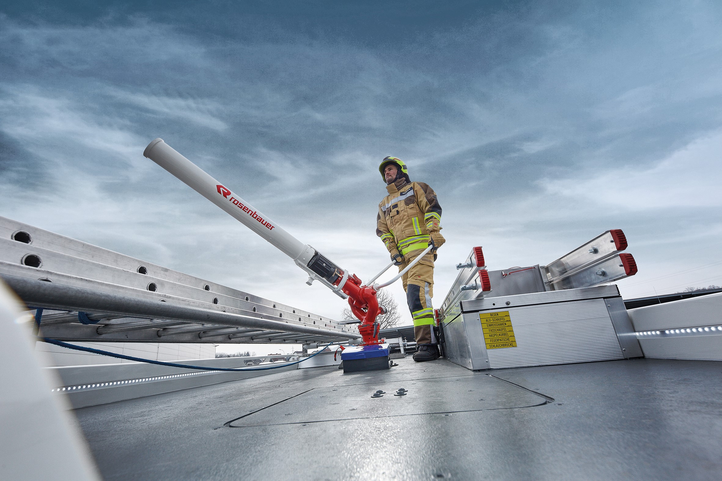 Pierer und Rosenbauer Licht und Schatten im ATX Prime | Börsianer