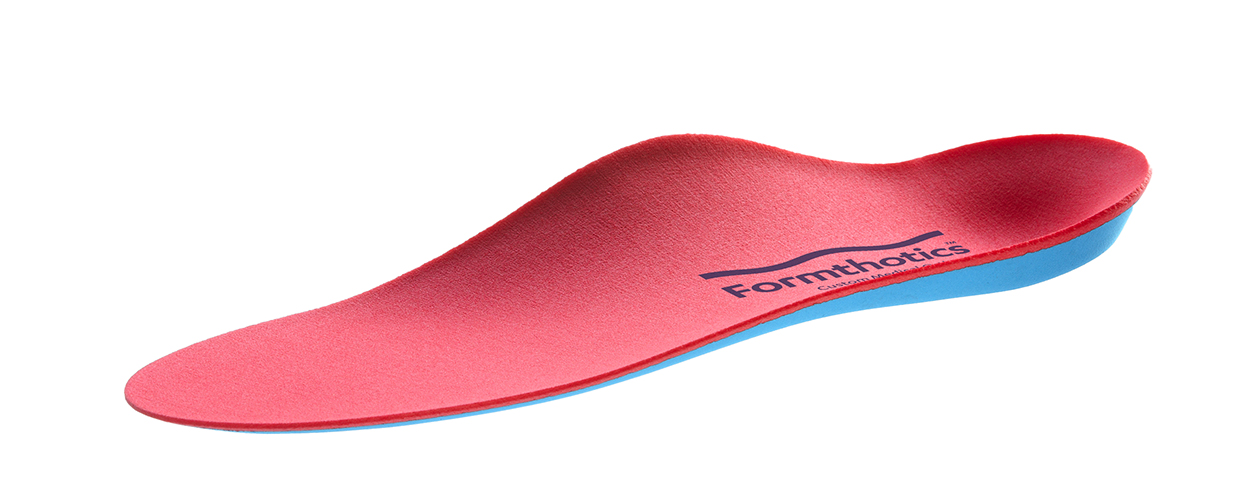Formthotics New Zealand – Custom Thermoformable Medical Orthotic ...