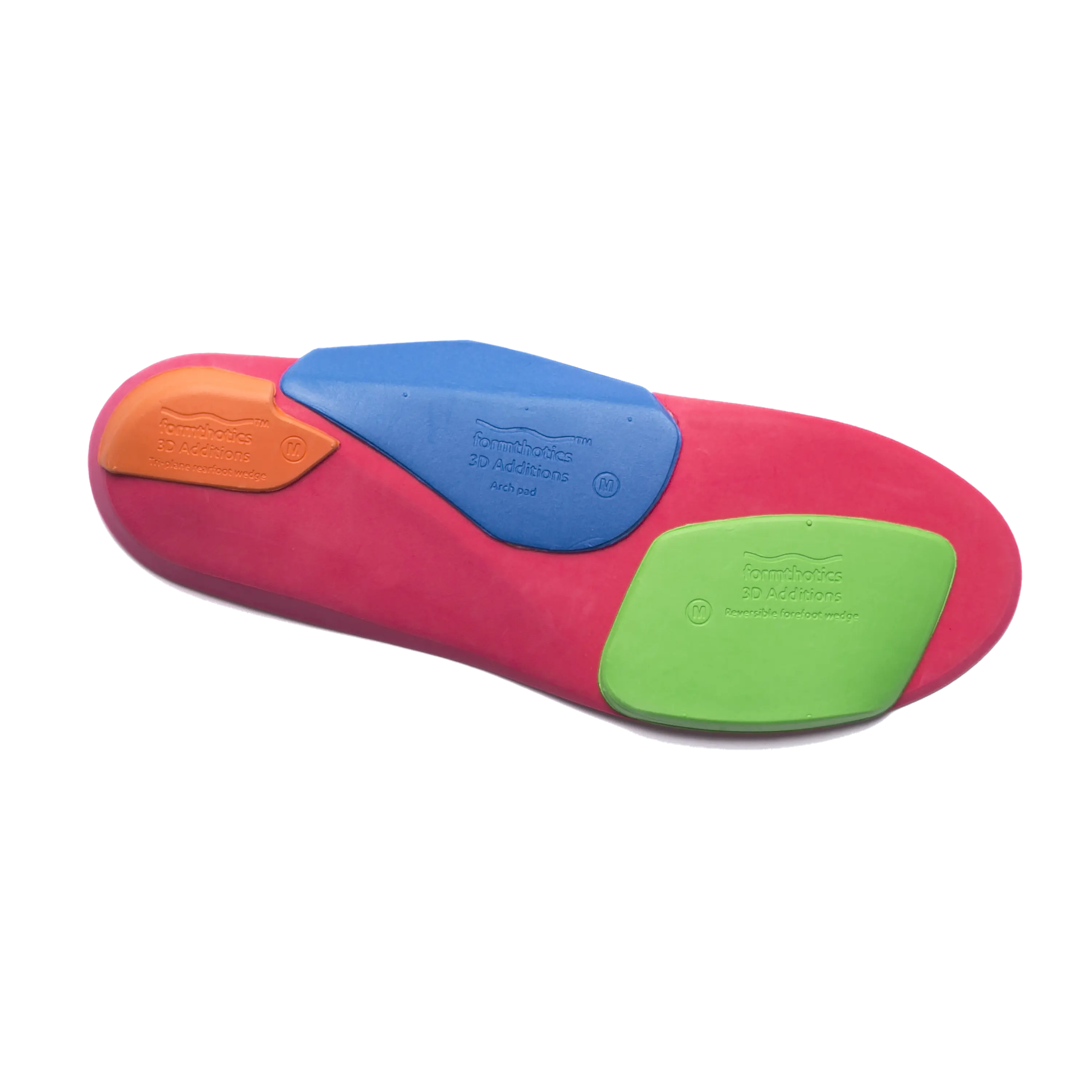 Formthotics US – Custom Thermoformable Medical Orthotic Insoles - 3D ...