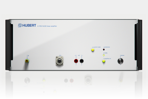 Products - Amp up your process - HUBERT brand power amplifiers