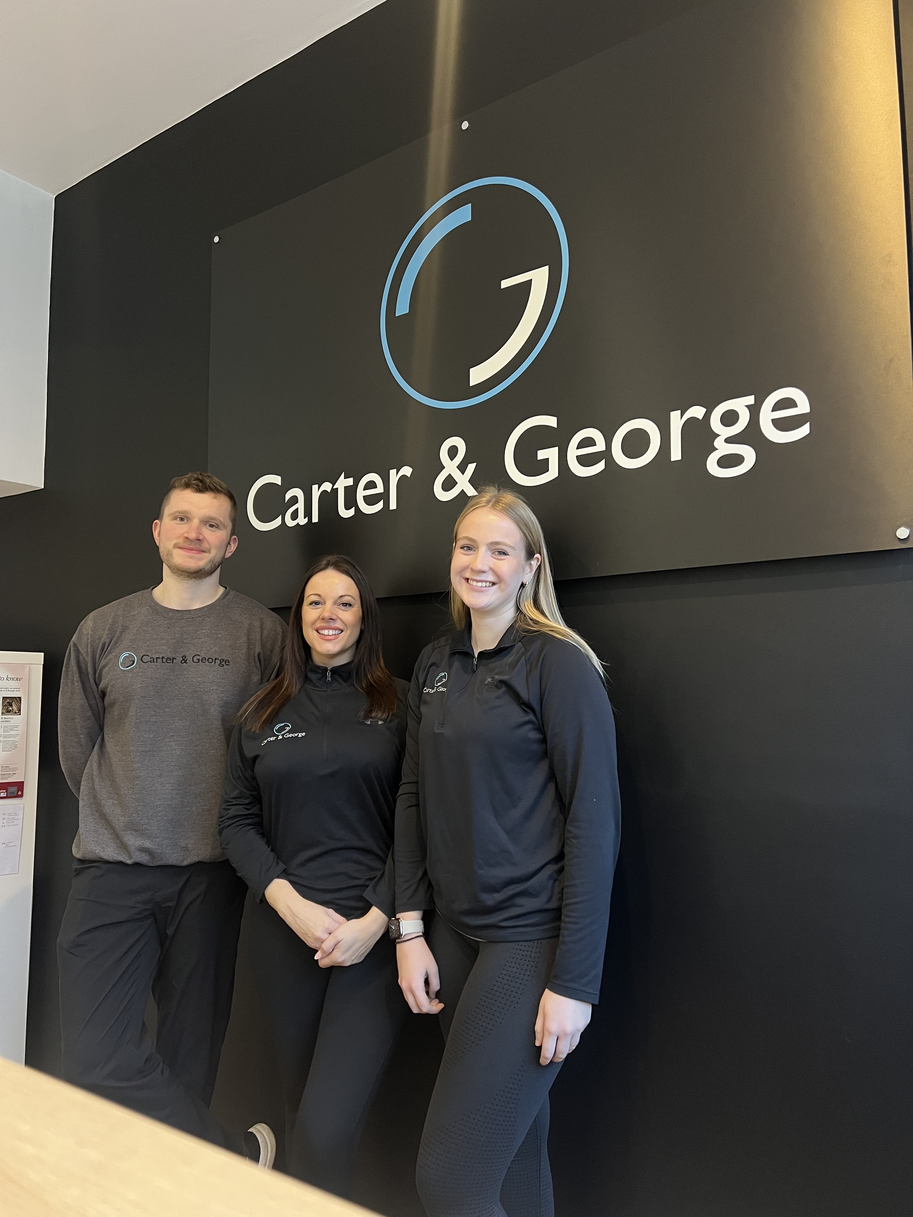The Carter And George Practice