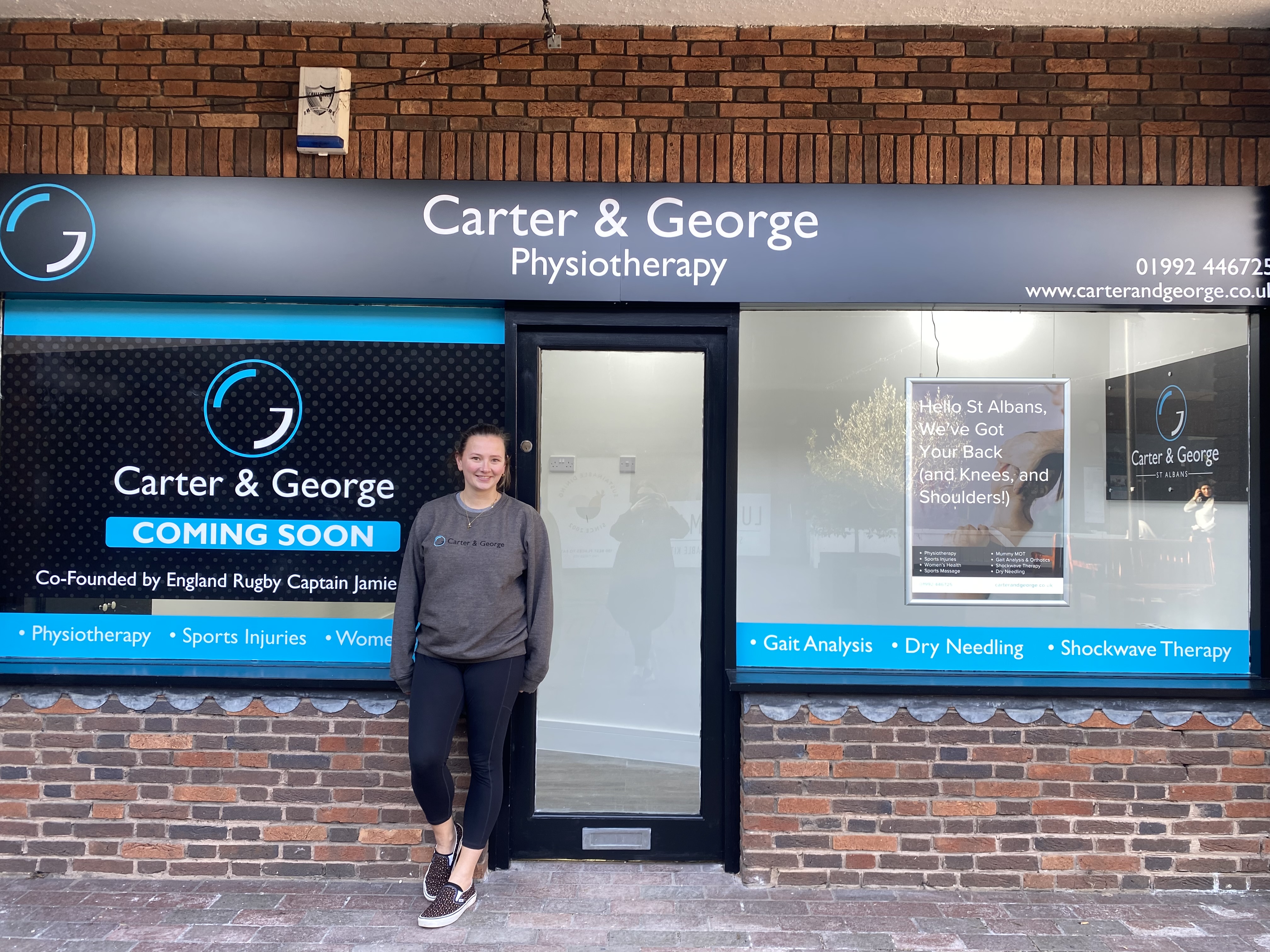 The Carter And George Practice