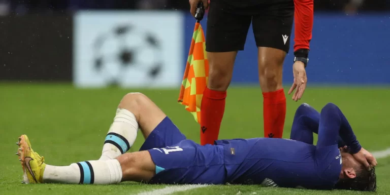 Why are Premier League Injuries at a New High? | Carter & George