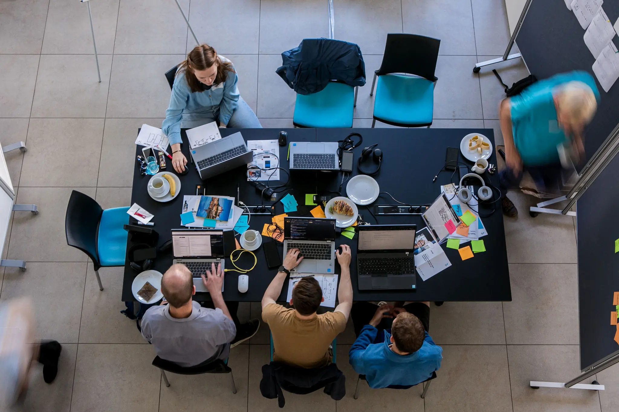 Co-innovation | Services for sharing knowledge and ideas