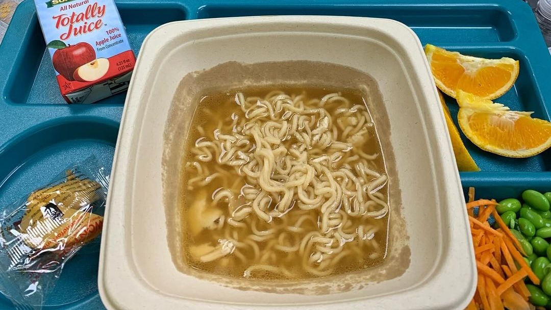 Woodles | Whole Grain-Rich Ramen for K-12