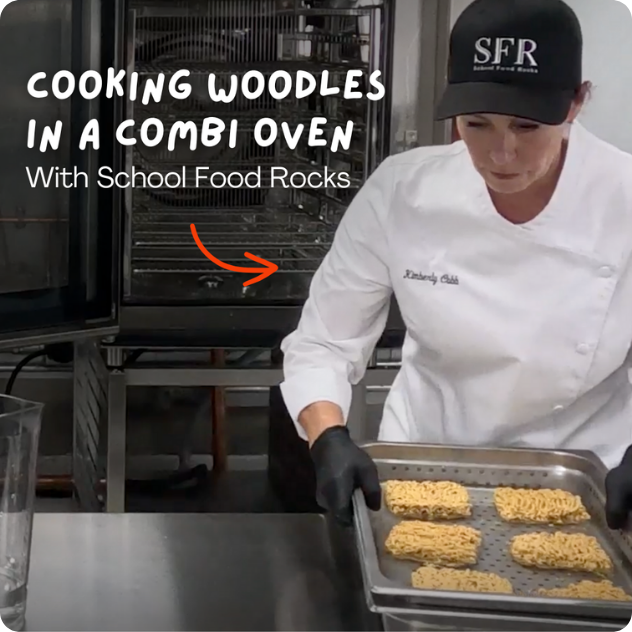 Woodles K12 - Cooking Resources