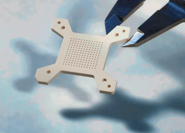ZELLAMID® Industry Solution for Electronics | Mounts, Connectors ...