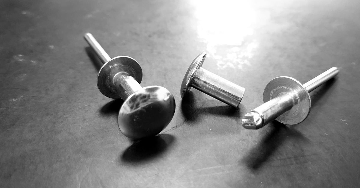 Soft-Set Rivets: an innovative solution for fragile materials | Sariv