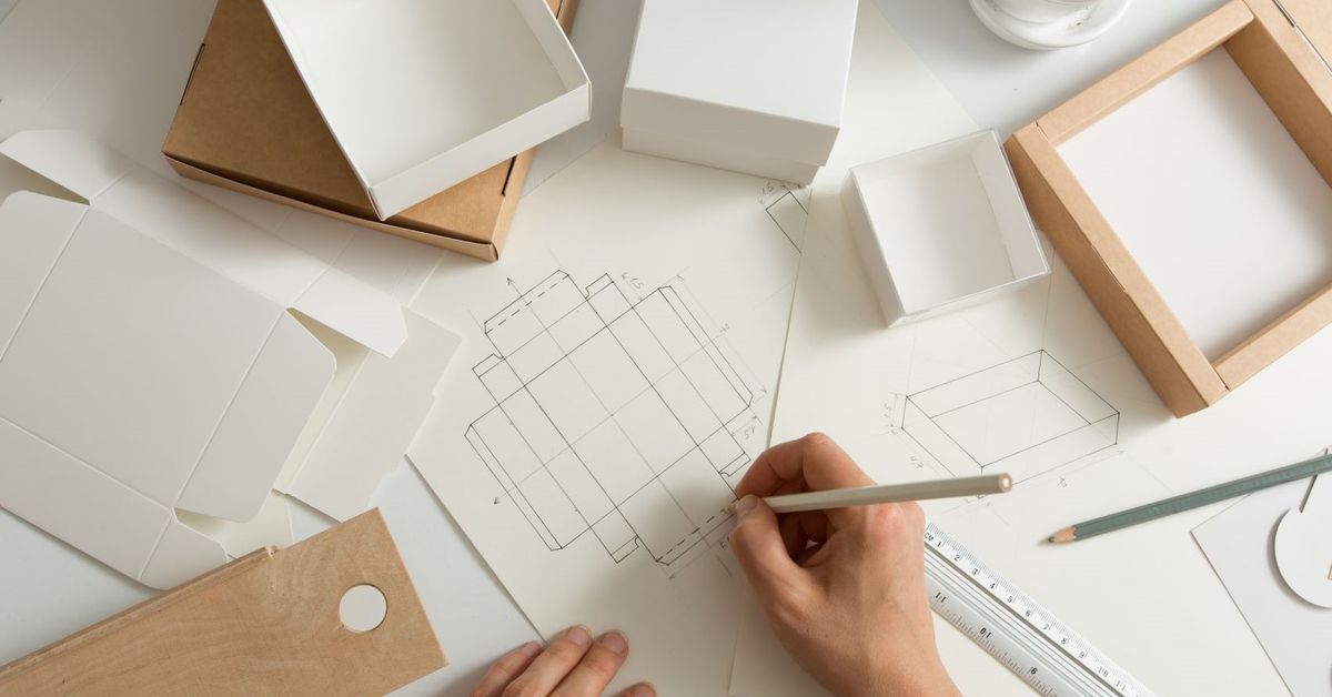 Customized packaging for rivets and rivet nuts | Sariv