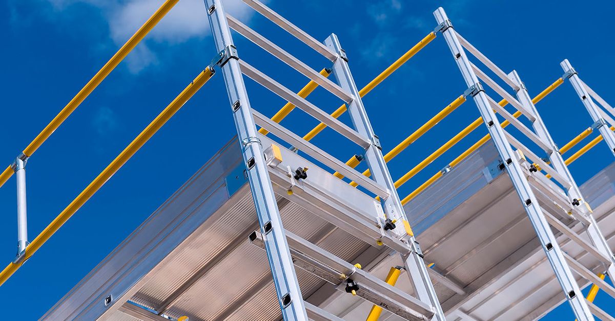 Blind rivets for waste scaffolding | Sariv