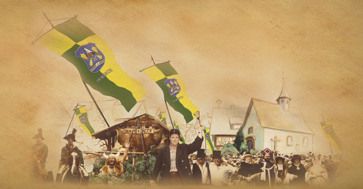 1175 Jahre Horbach Freigericht Horbach
