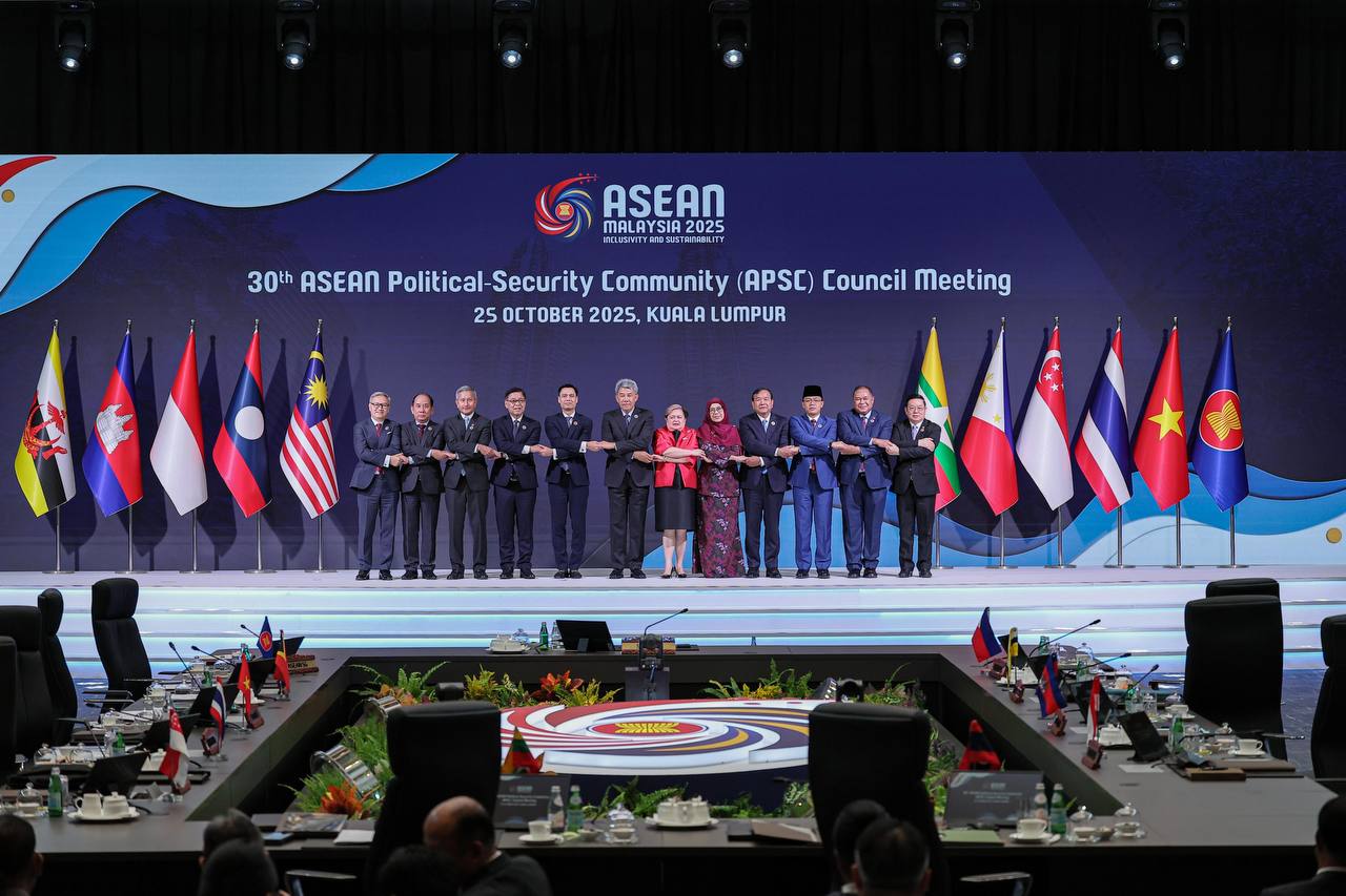 Age of Empires: ASEAN Plays Vital Role Amid Global Power Games ...