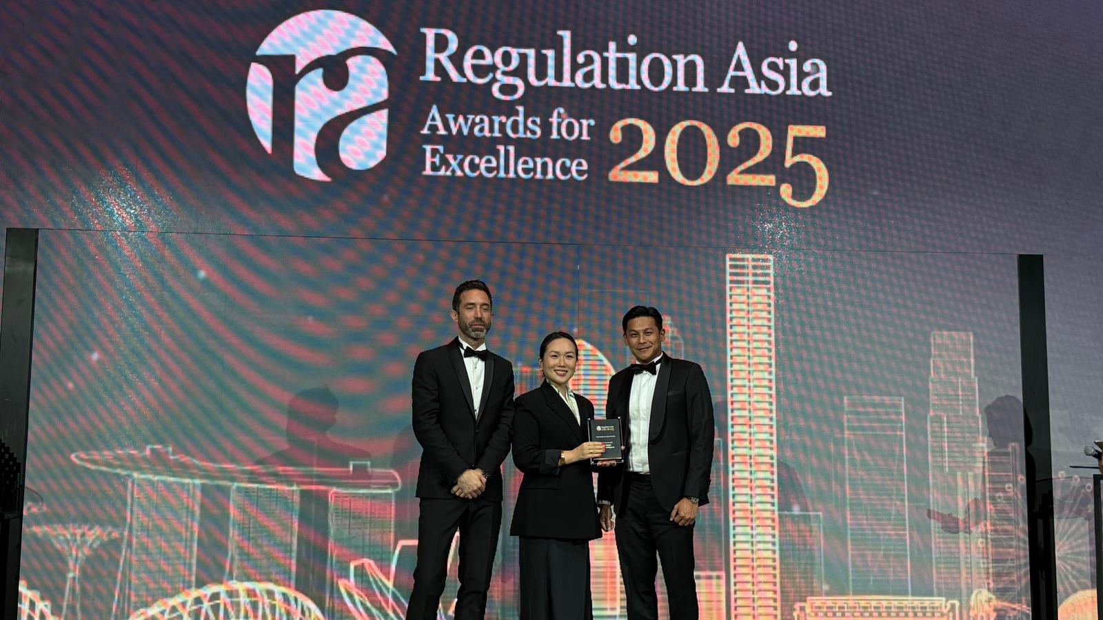 S&P Global Market Intelligence Recognised at 2025 Regulation Asia Awards for Reference Data Solution