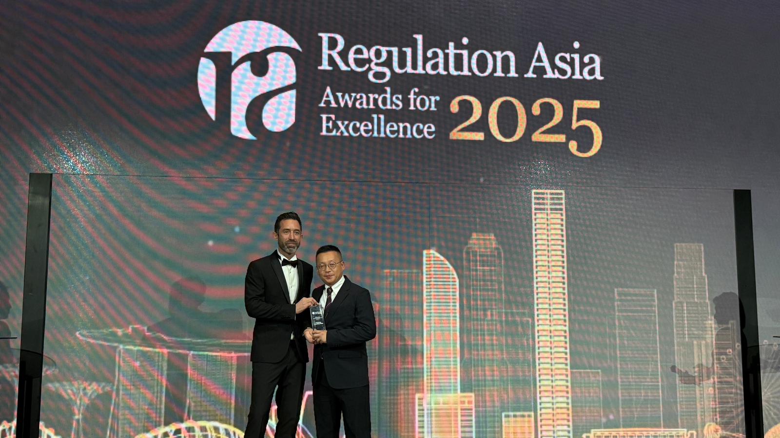 Prosynergy Consulting Named Digital Assets Boutique Advisory Firm of ...