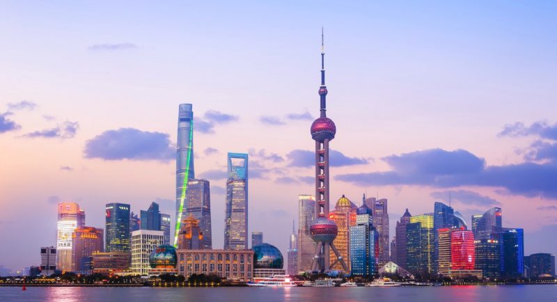 Shanghai Launches Action Plan to Enhance Cross-Border Financial ...