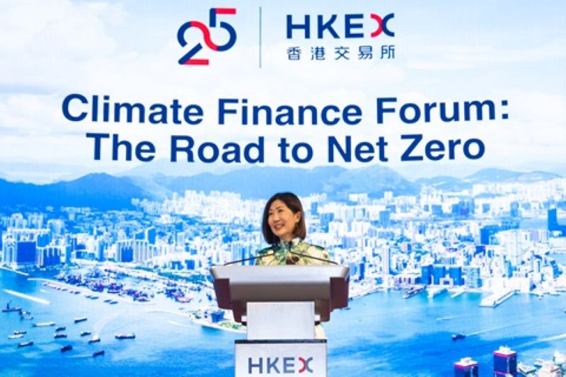 HKEX Publishes ‘Buyer's Guide’ for Carbon Credit Market - Regulation Asia