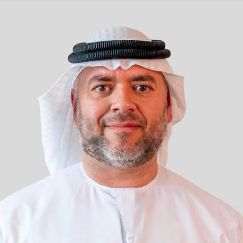 H.E. Majid Al Suwaidi - CEO, Alterra