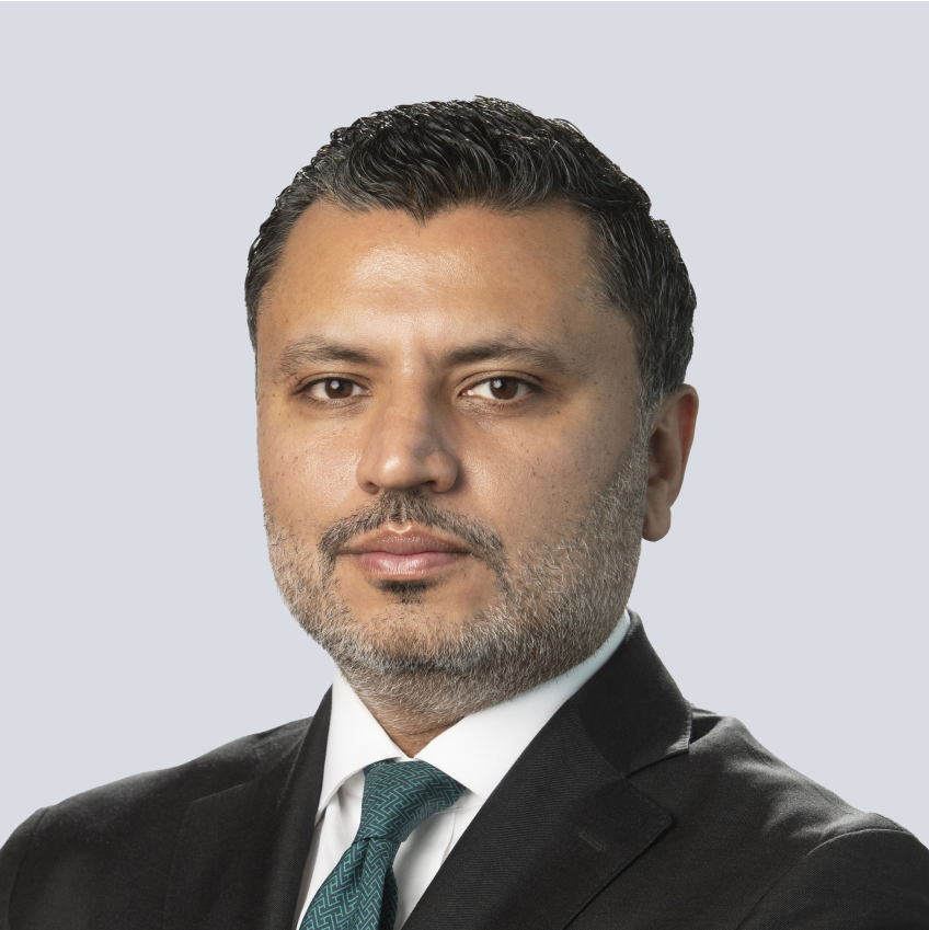 Murtaza Hussain - Managing Partner, Lunate
