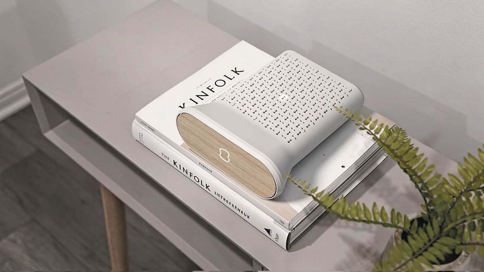 A router that defines the future of the internet
