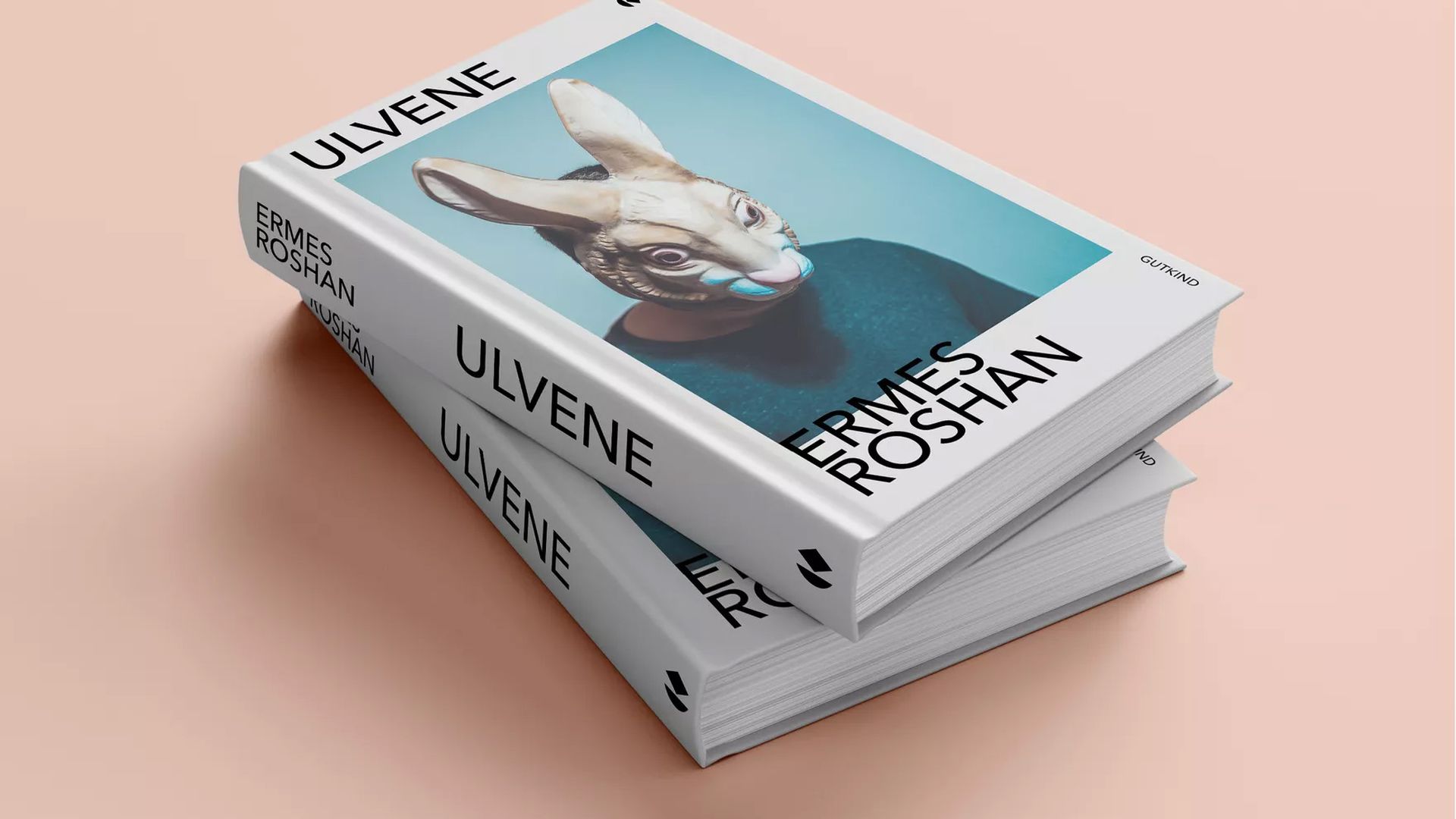 A bold identity for Gutkind, a force of literature