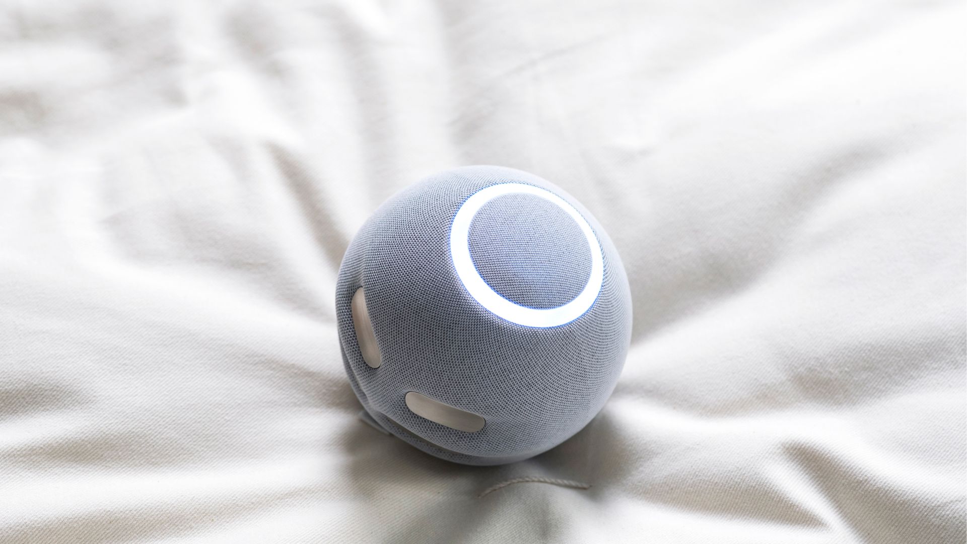 Developing Reflect Orb, a biofeedback companion