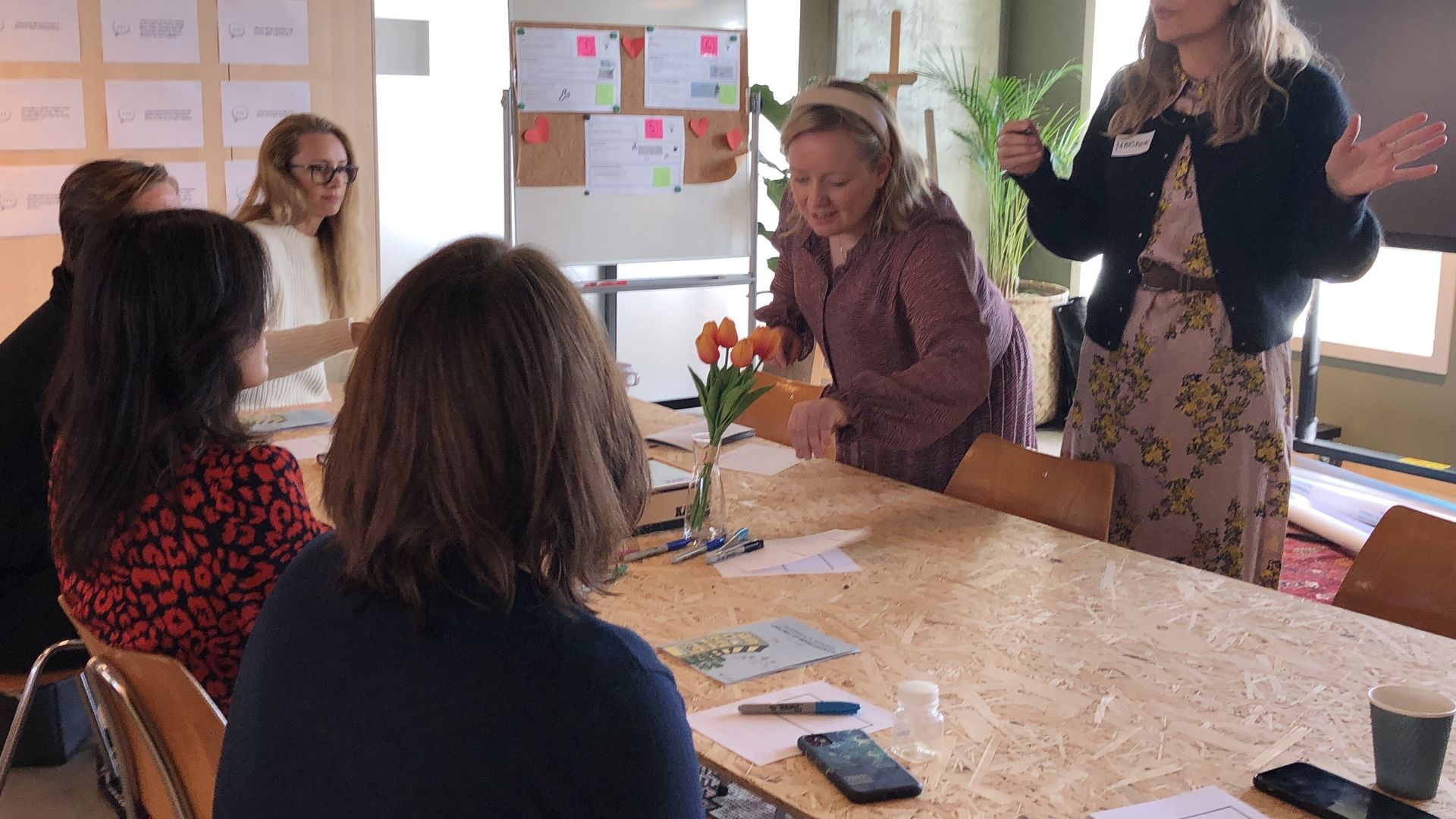 The future of living with OBOS Living Lab