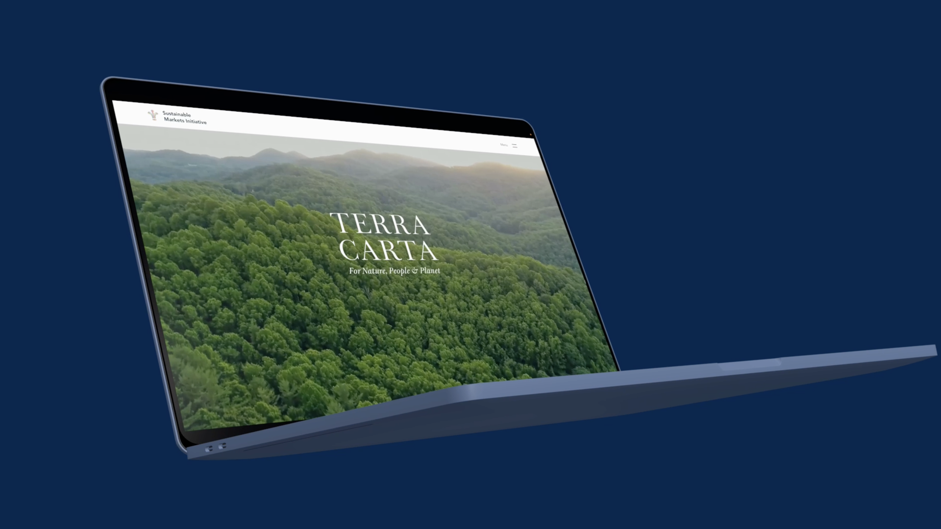 Transitioning To The Future With The Sustainable Markets Initiative