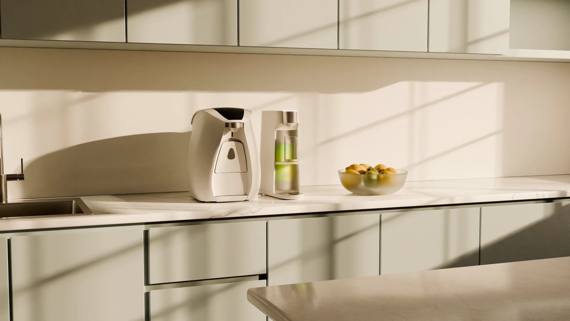 A sparkling evolution for Strauss Water