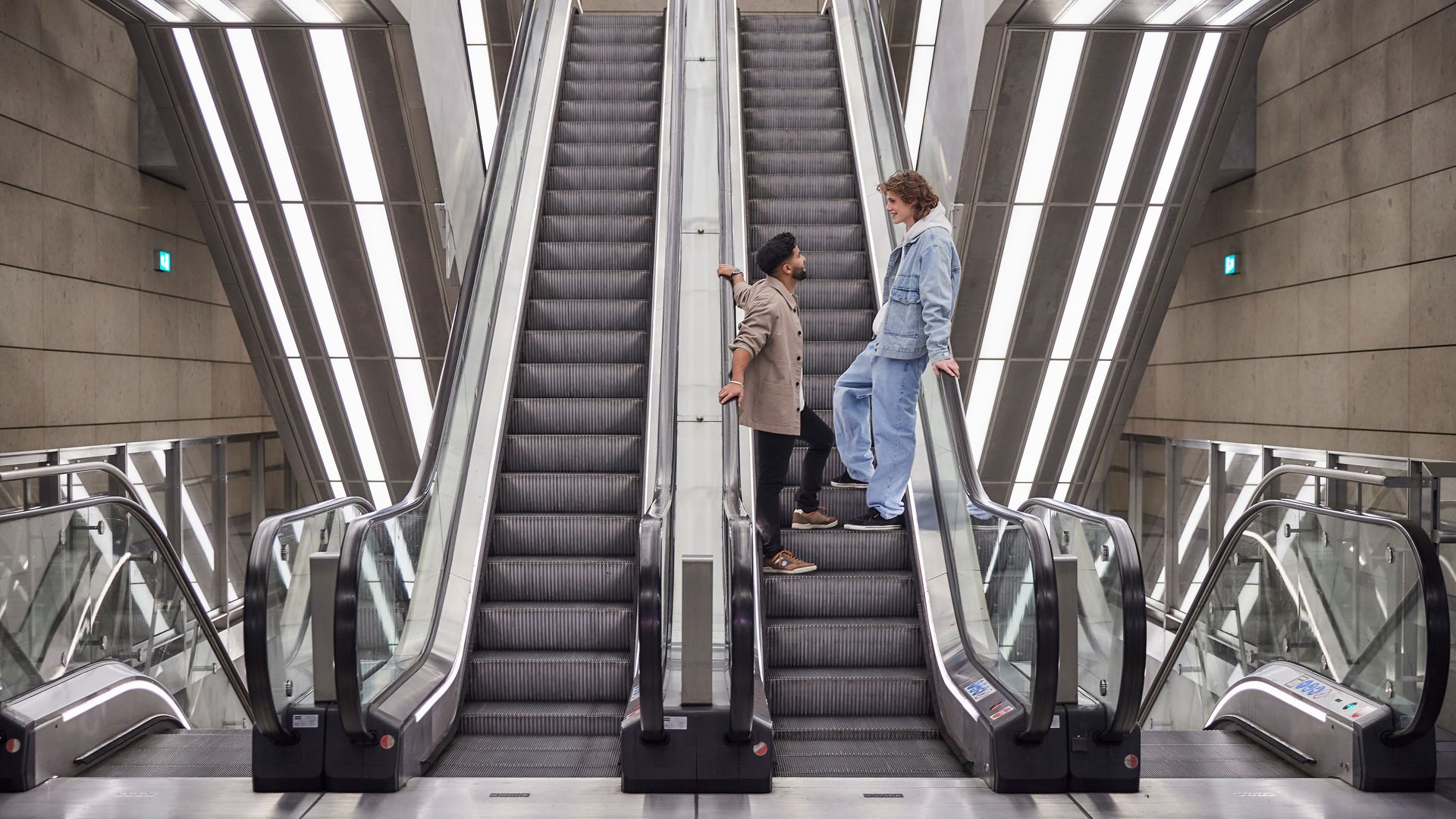 Brand positioning and strategy for KONE