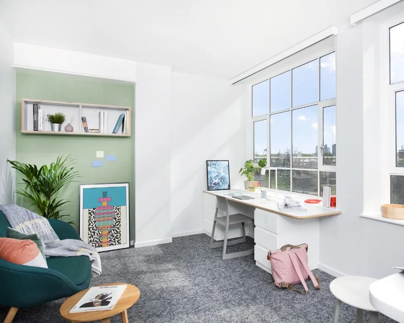 Styling your student room | Scape UK