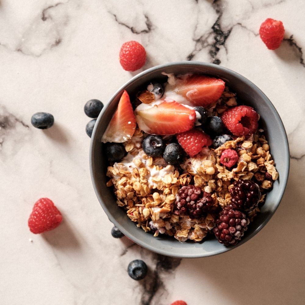 Snacks to help you study better | Scape UK