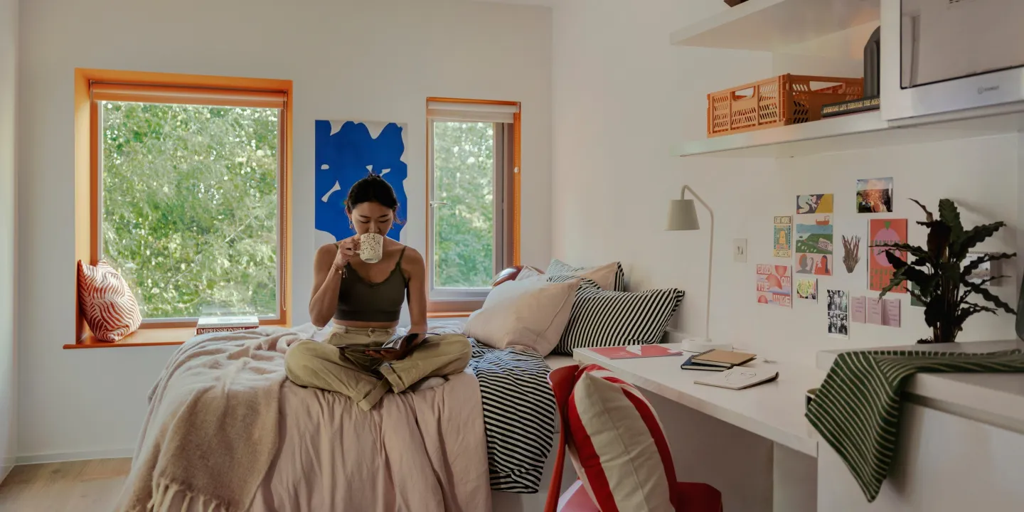 Student Accommodation at Scape