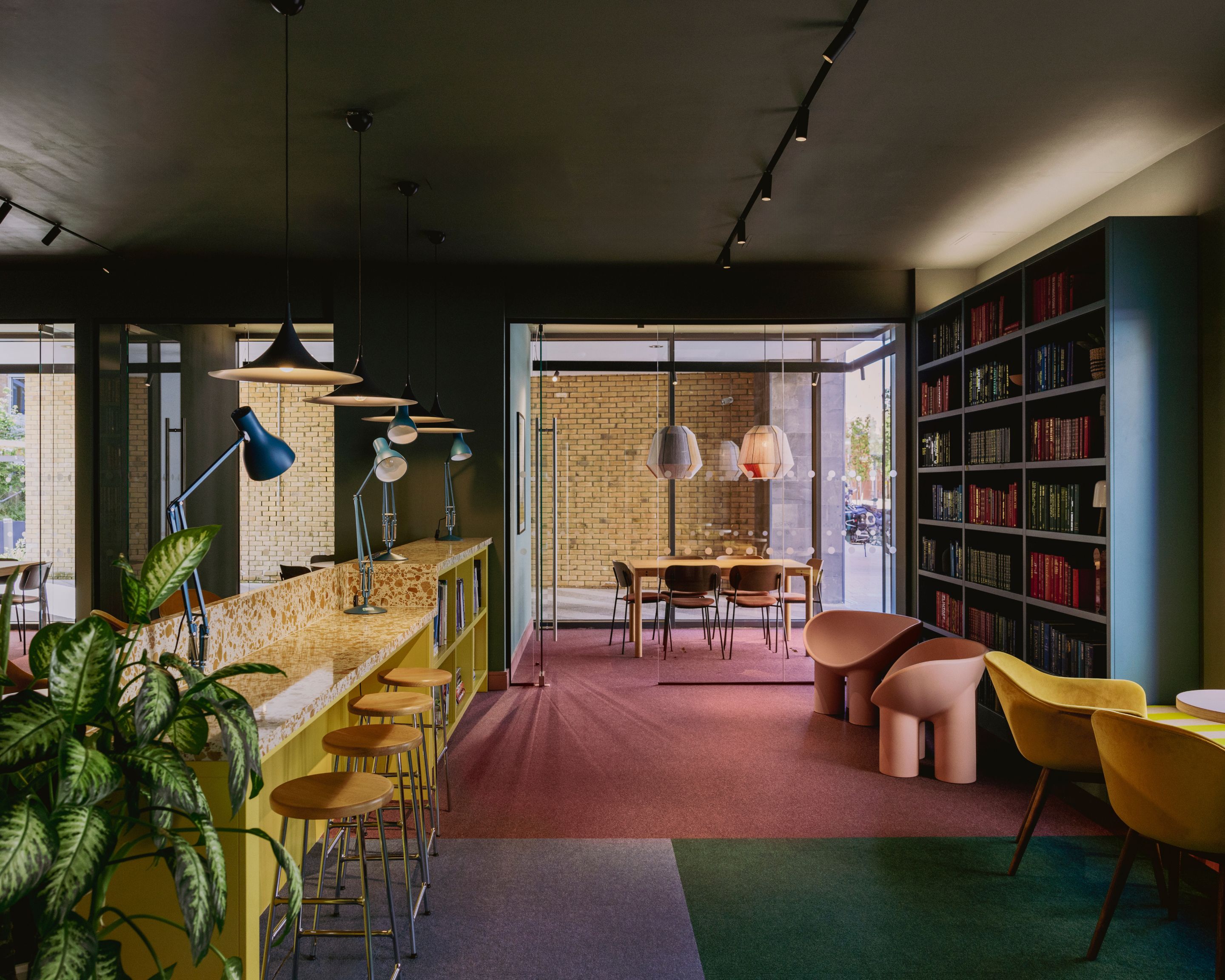 Student accommodation Canada Water | Scape UK