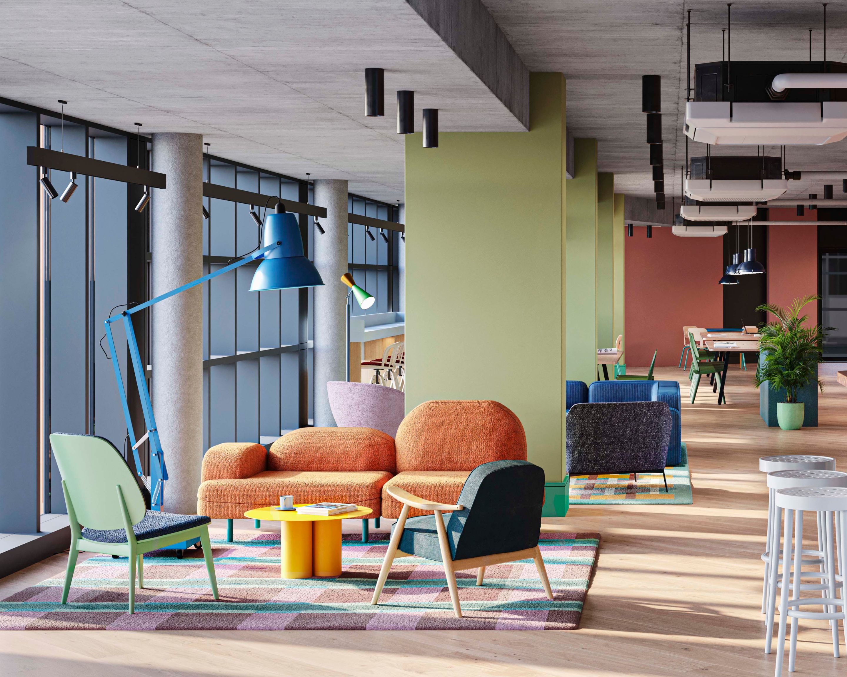 Imperial Accommodation | Scape UK