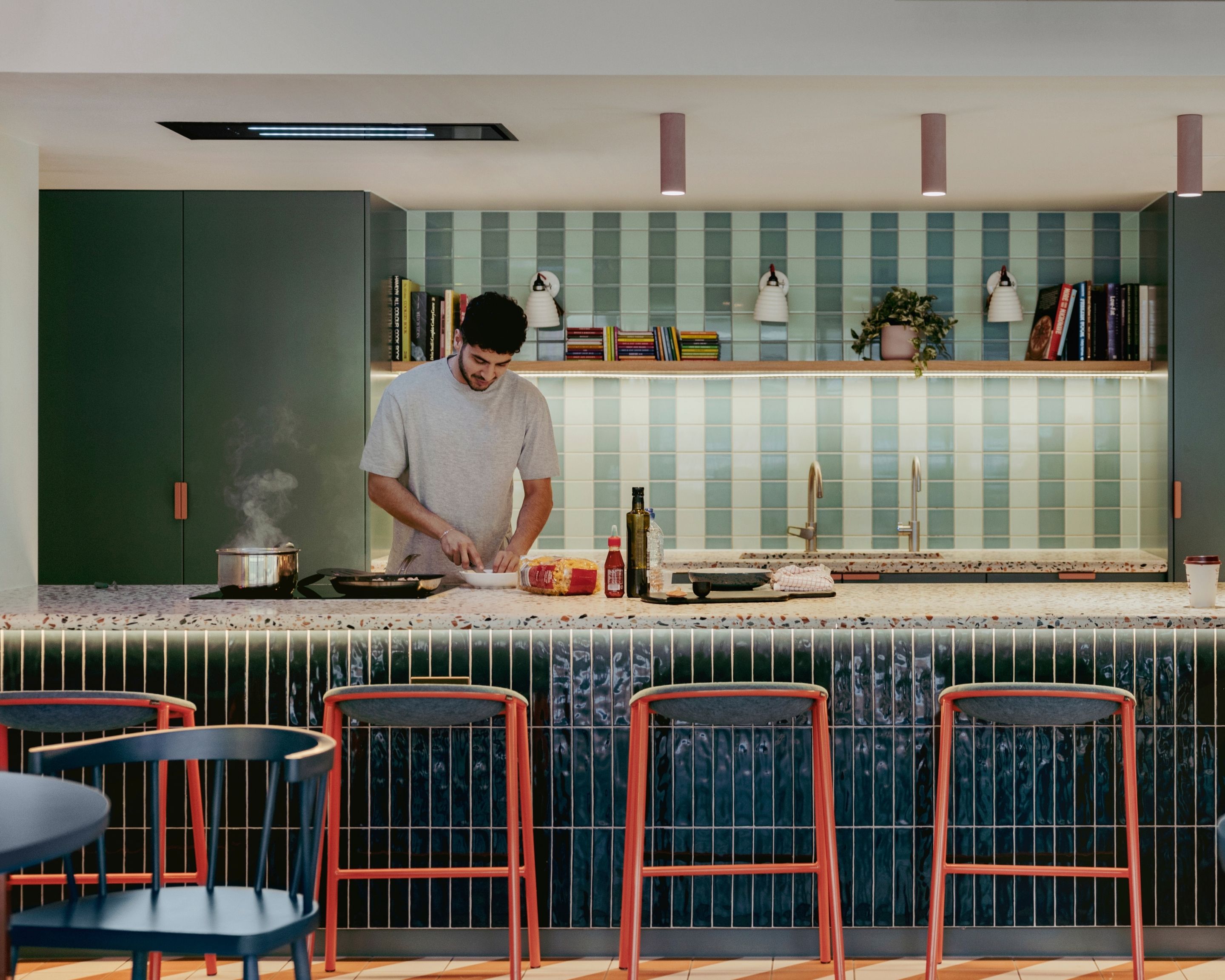 KCL Accommodation | Scape UK