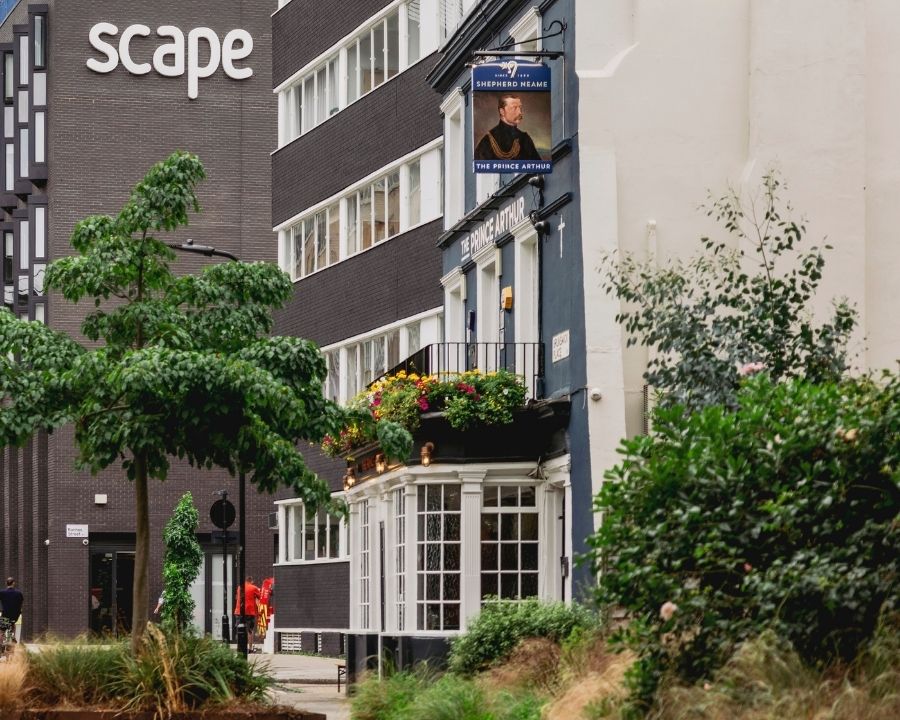 Neighbourhood of Shoreditch | Scape UK