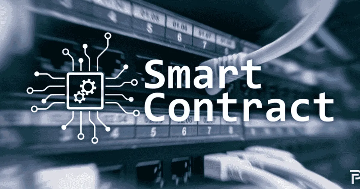 Introduction to Smart Contracts - Pyaza