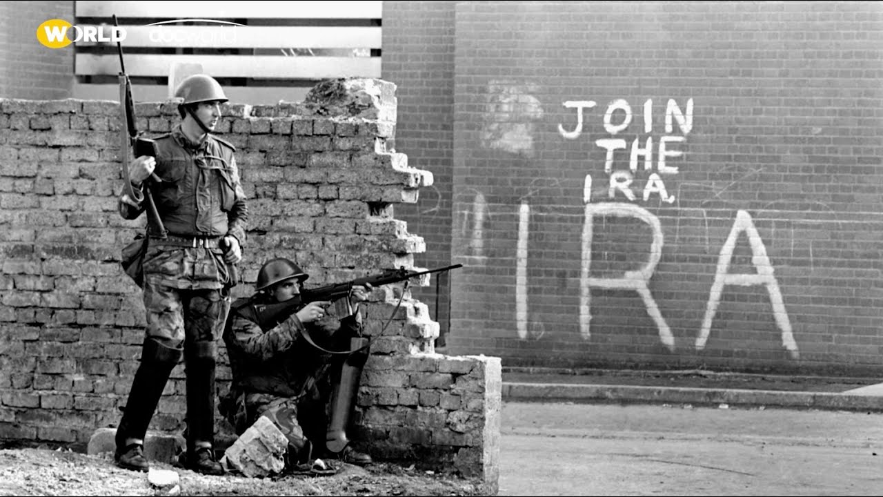 From the Troubles to the Good Friday accords: The history of the IRA ...