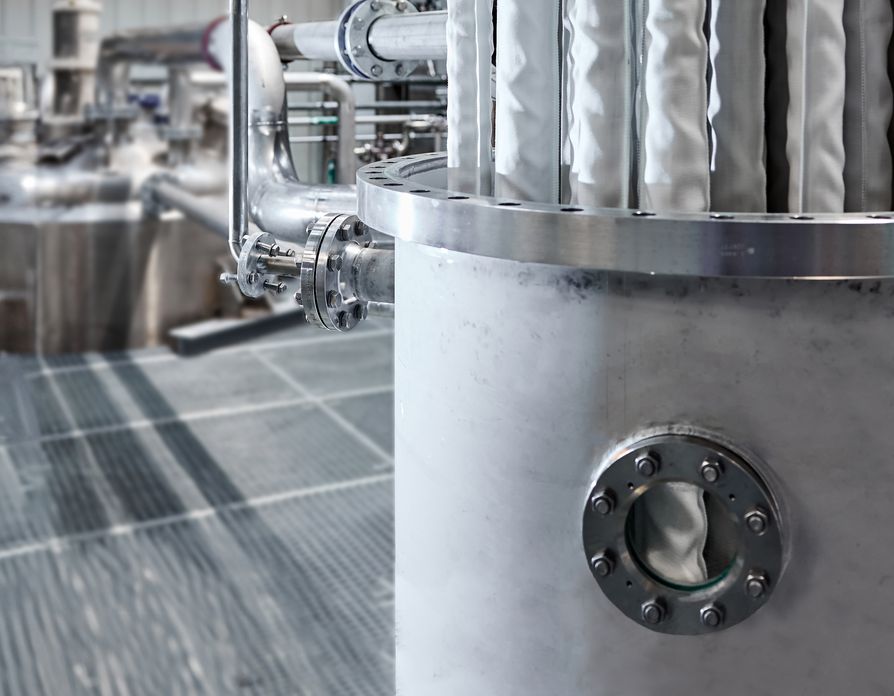 Lenzing Filtration – your expert in solid-liquid filtration