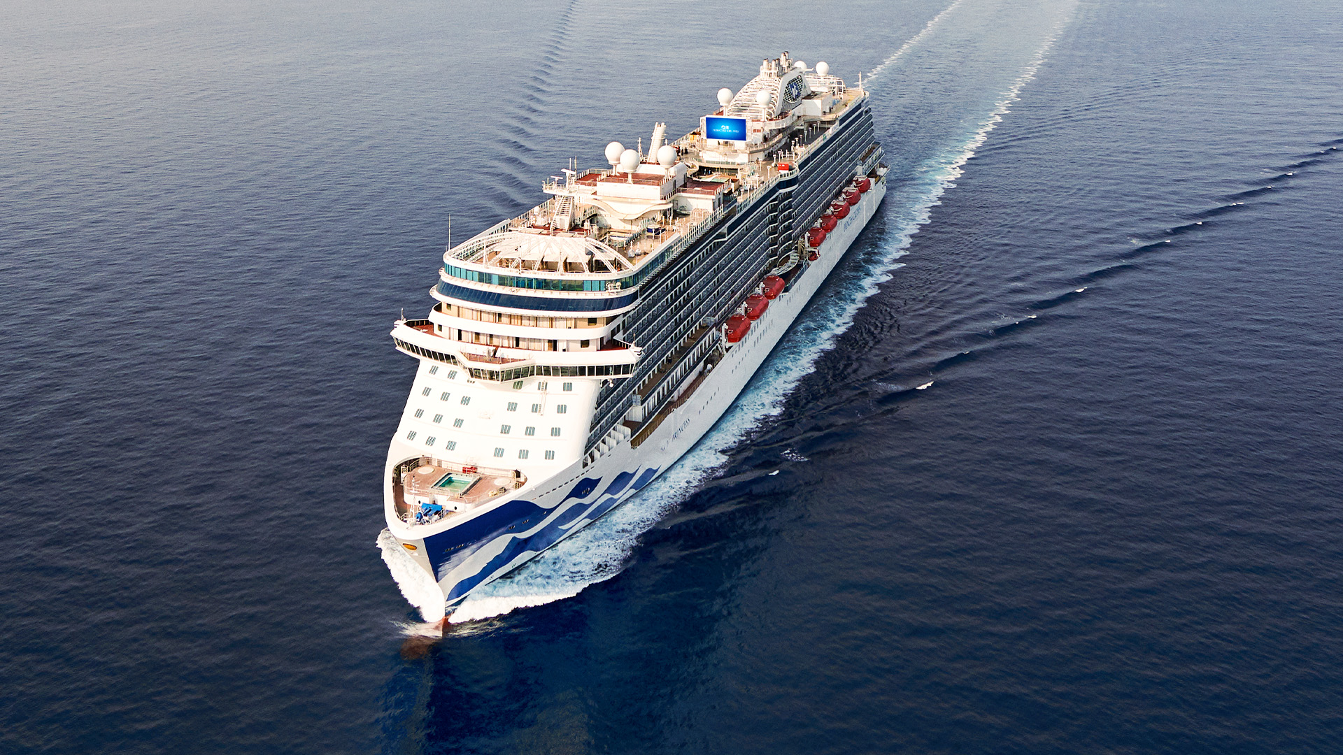 Sky Princess | Princess Cruises | Cruise Nation