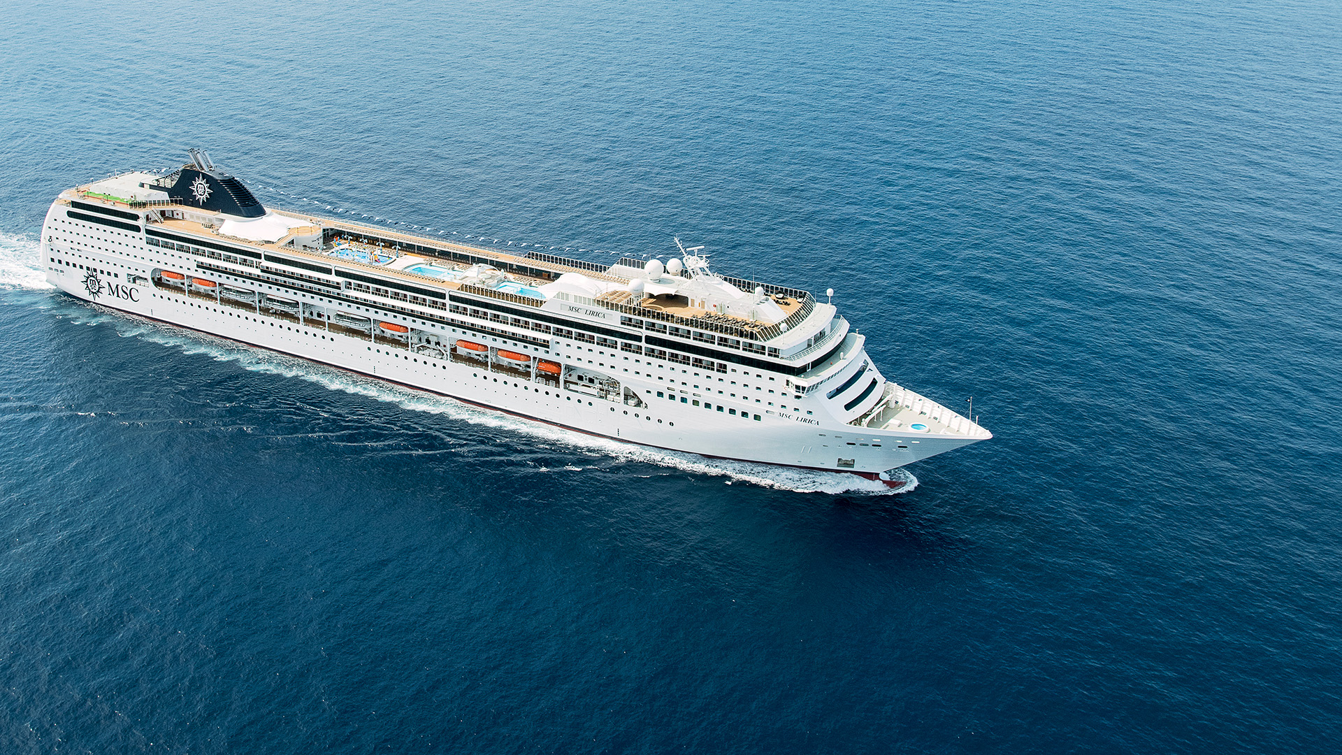 MSC Lirica | MSC Cruises | Cruise Nation