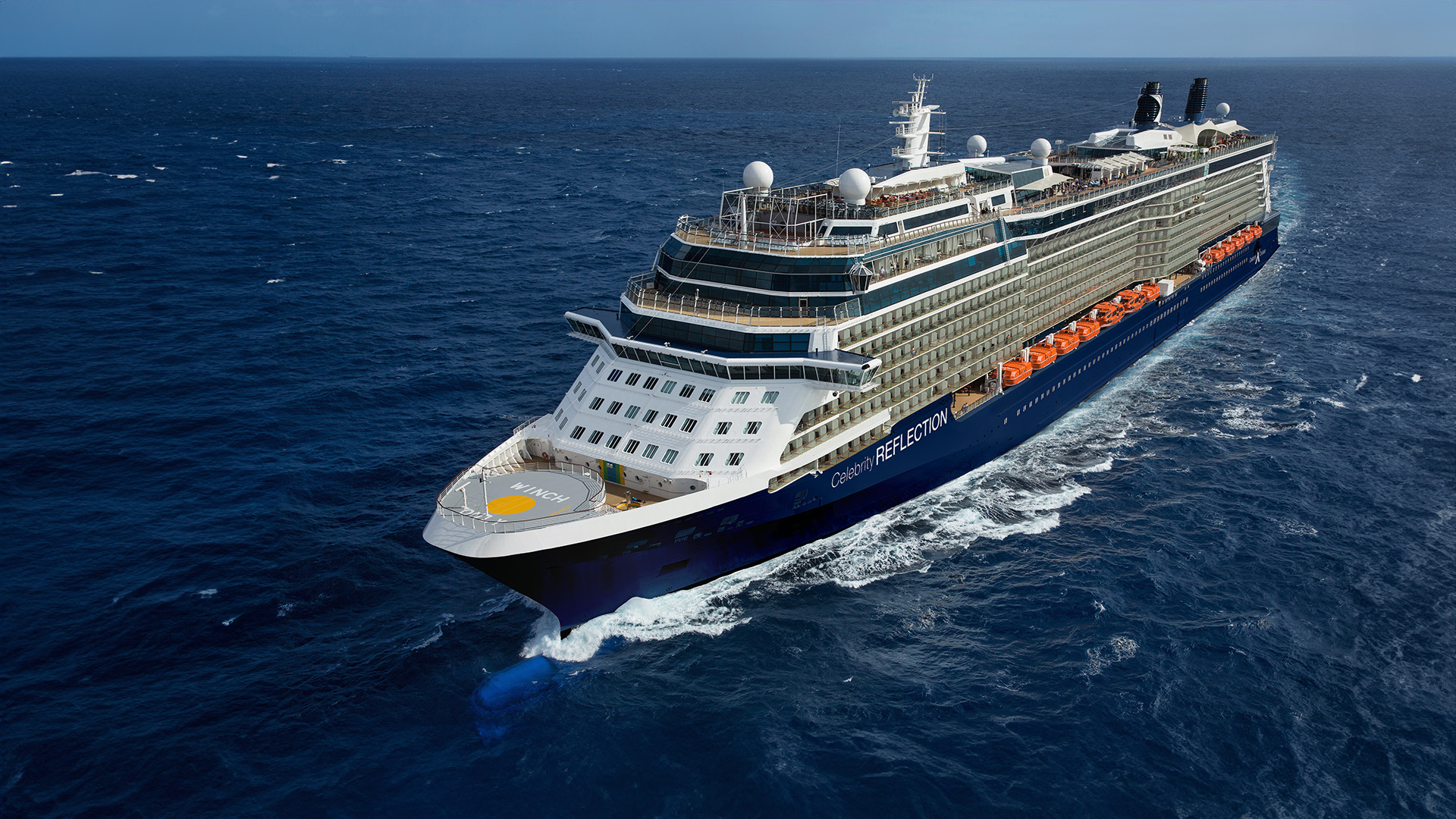 Celebrity Reflection | Cruise Nation