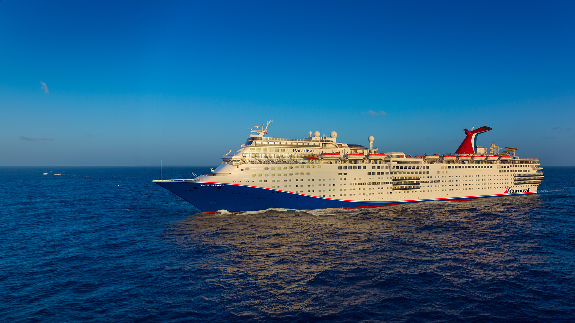 Carnival Paradise | Cruise Nation
