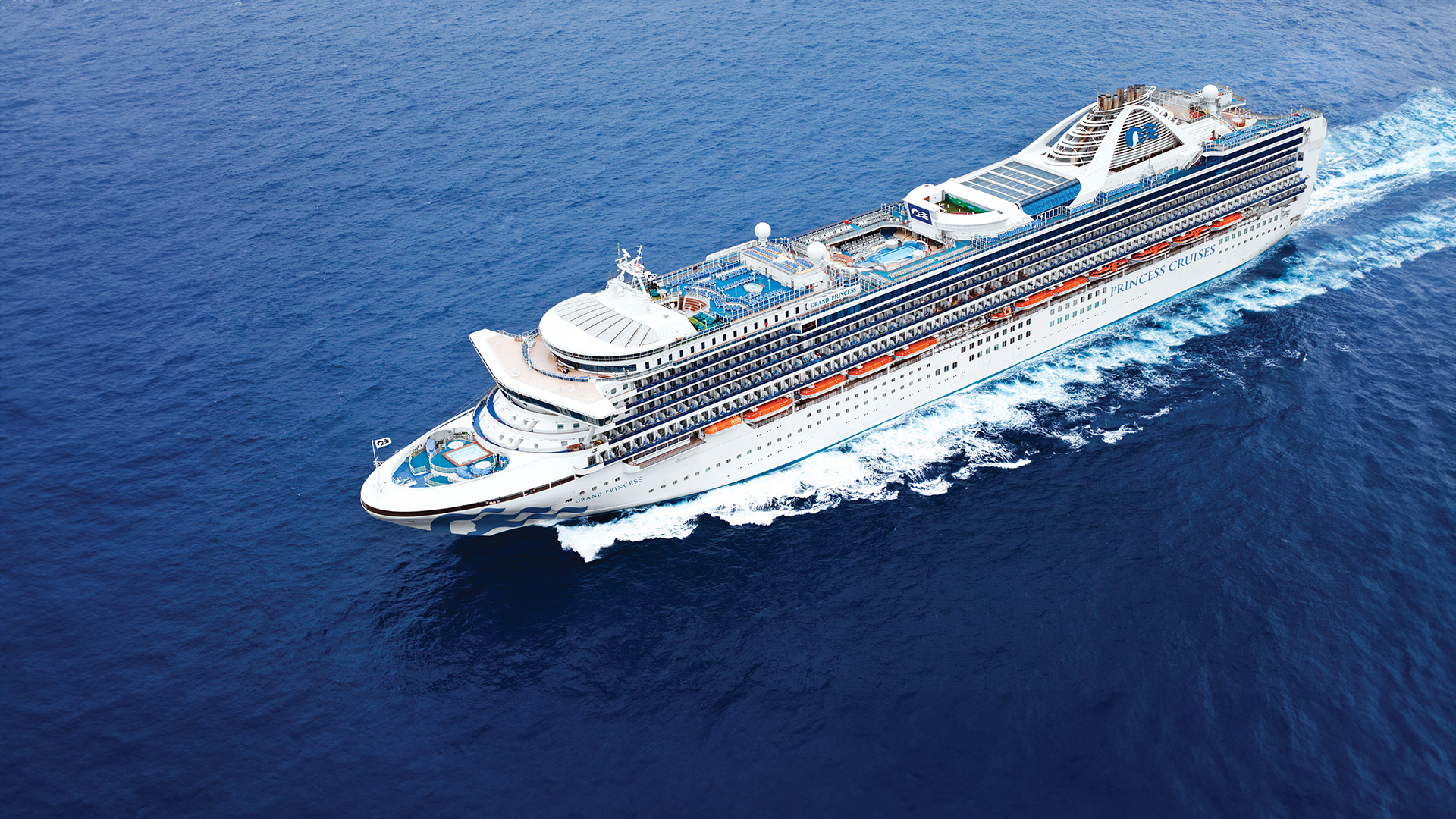 Grand Princess | Princess Cruises | Cruise Nation